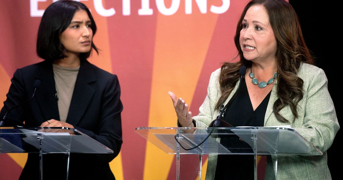 AP Decision Notes: What to expect in Arizona’s special congressional ...