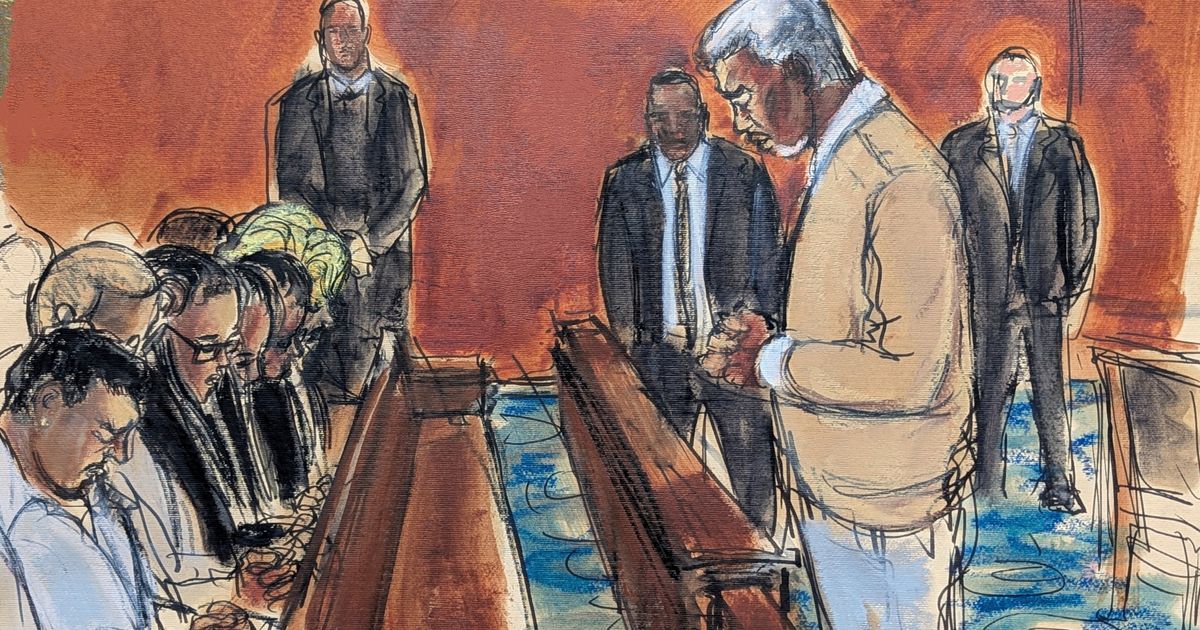 What is the Mann Act? Here’s what to know about the law used to convict ...