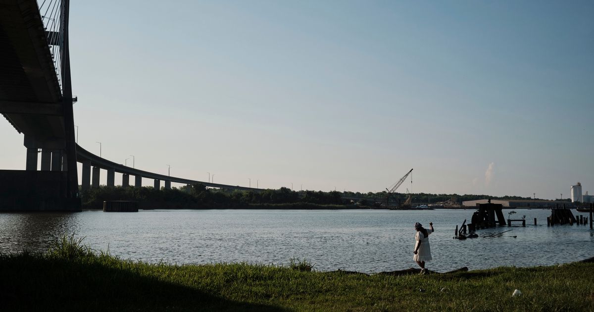 In photos, the remaining descendants of the last known slave ship hold ...