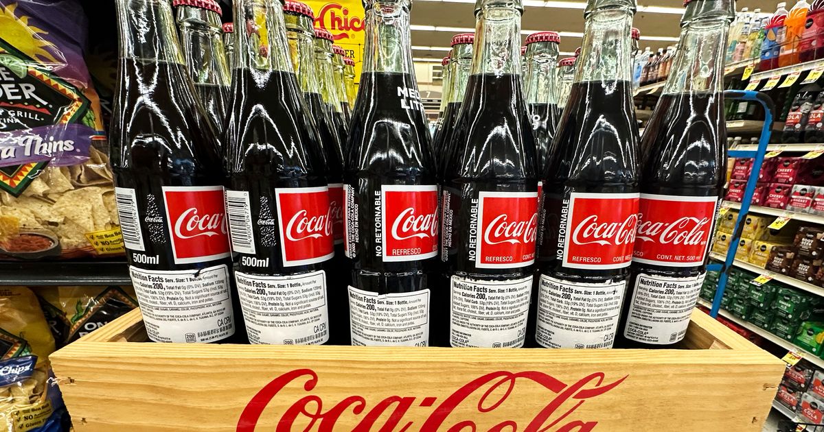 What to know about soda sweeteners as sugar returns to American Coke ...