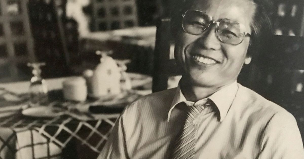 Longtime AP journalist Paul Shin, who covered South Korea’s turbulent ...