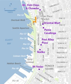 Where to eat near the Seattle waterfront? Ask our food team | The ...