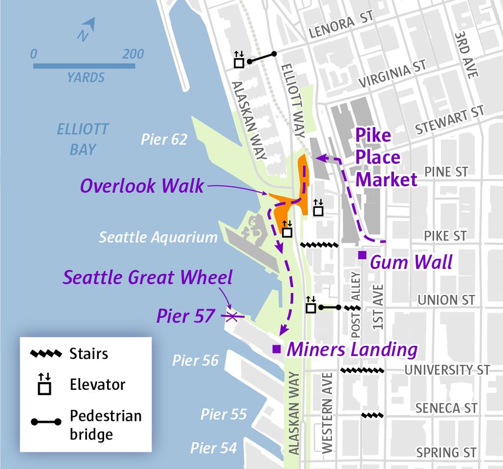 The best Seattle waterfront itinerary for any schedule | The Seattle Times