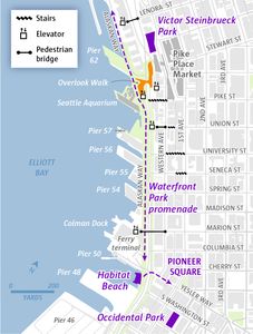 The best Seattle waterfront itinerary for any schedule | The Seattle Times