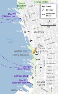 The best Seattle waterfront itinerary for any schedule | The Seattle Times