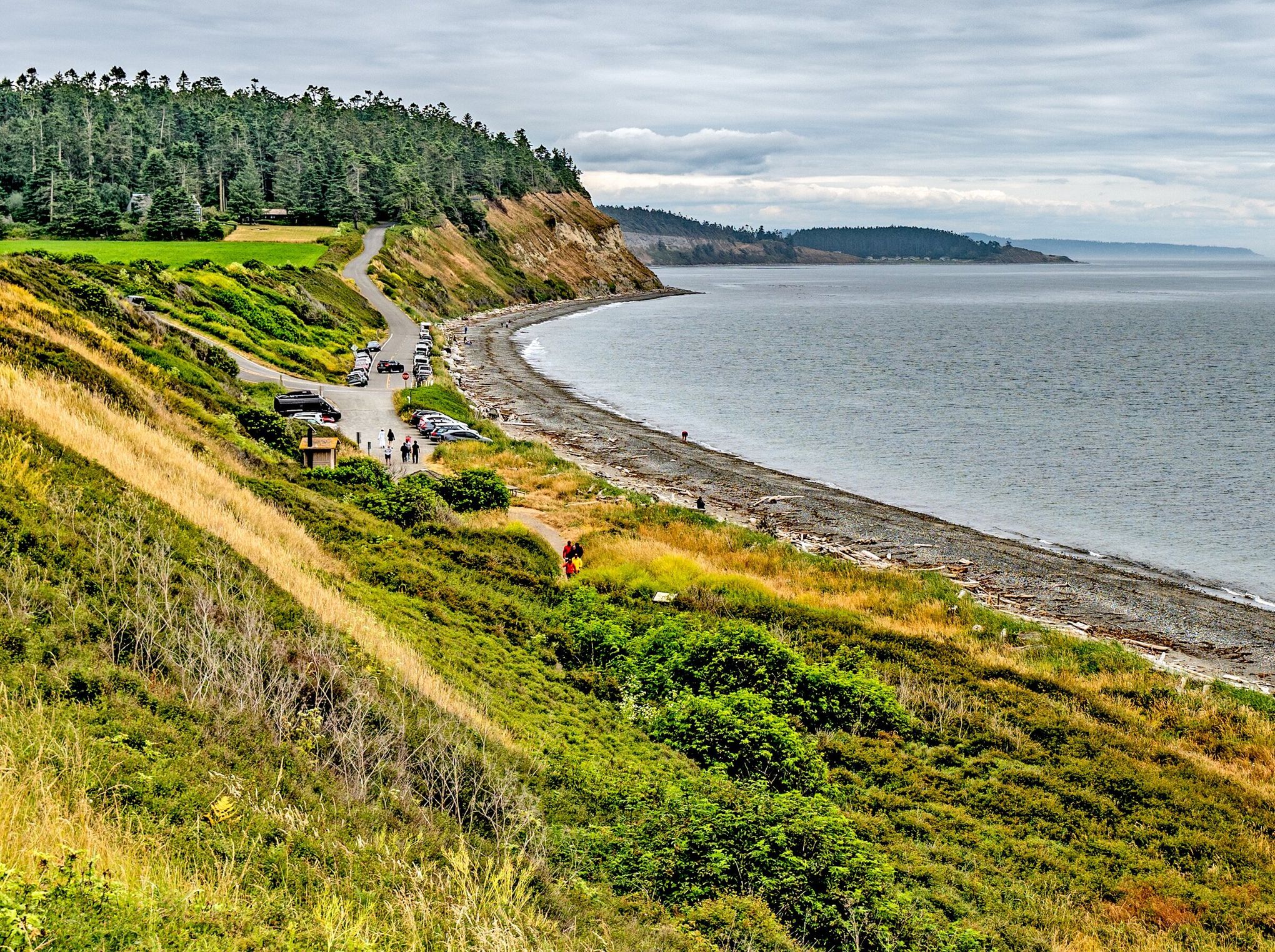 ‘Almost a Paradise’ for settlers was a paradise lost for Coast Salish ...