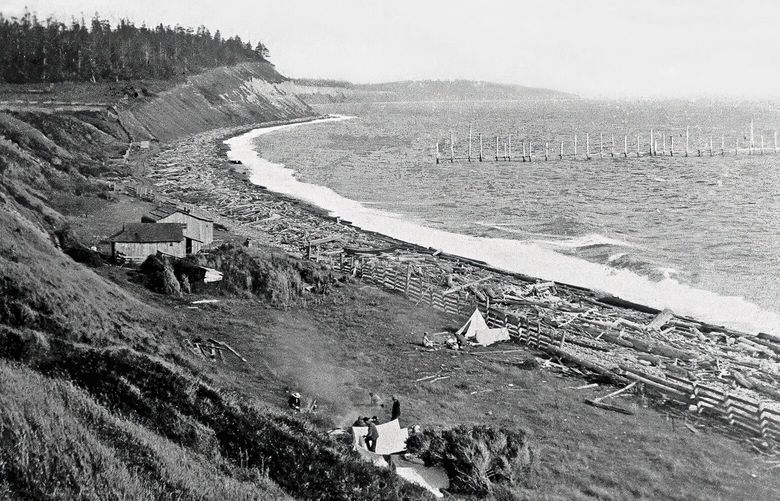 Now & Then | The Seattle Times