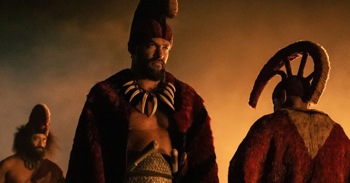 ‘Chief of War’ review: Jason Momoa’s epic off to a mostly strong start ...