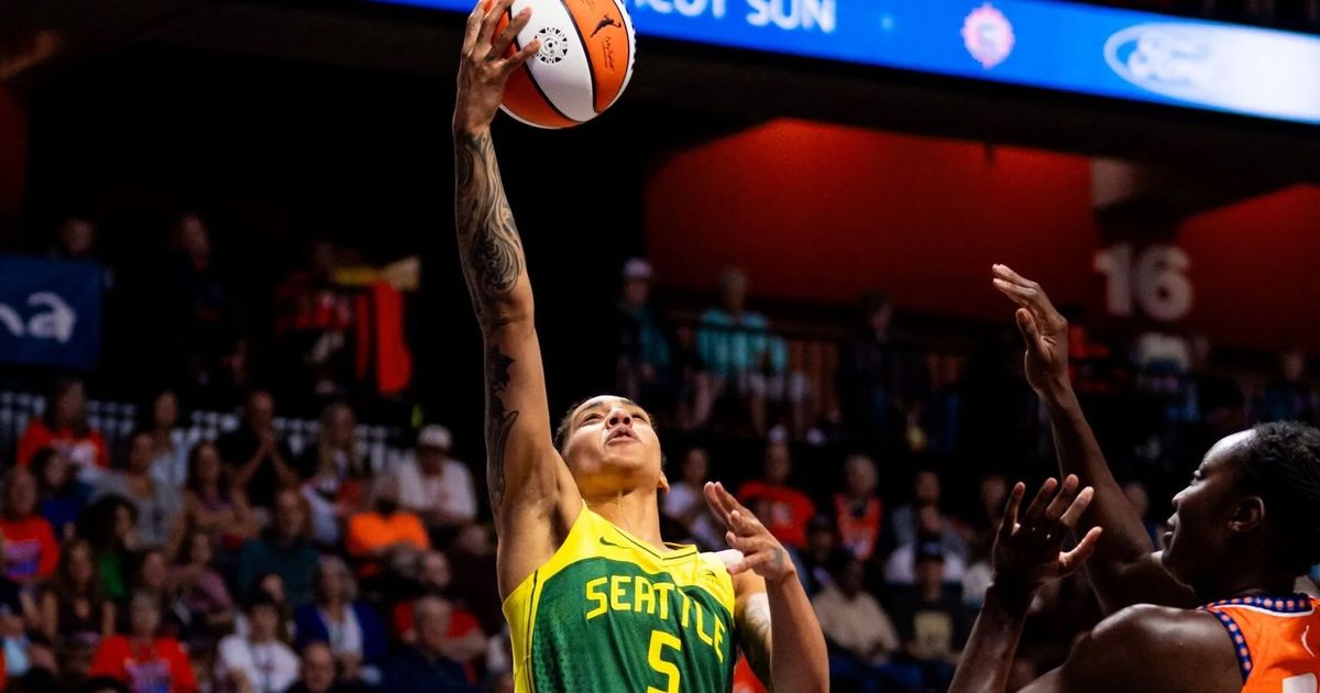 Gabby Williams’ recent resurgence proves she’s ‘vital’ to Storm’s ...