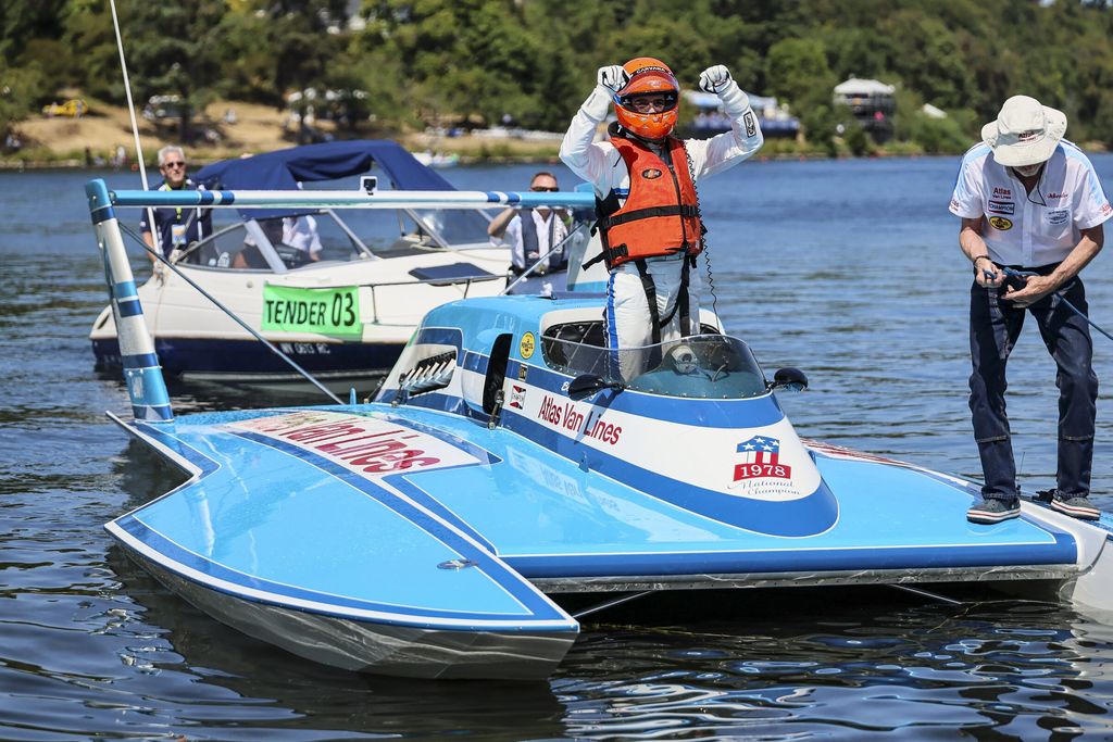 Graham Trucking sees hard work rewarded with wins at Seafair | Notebook ...