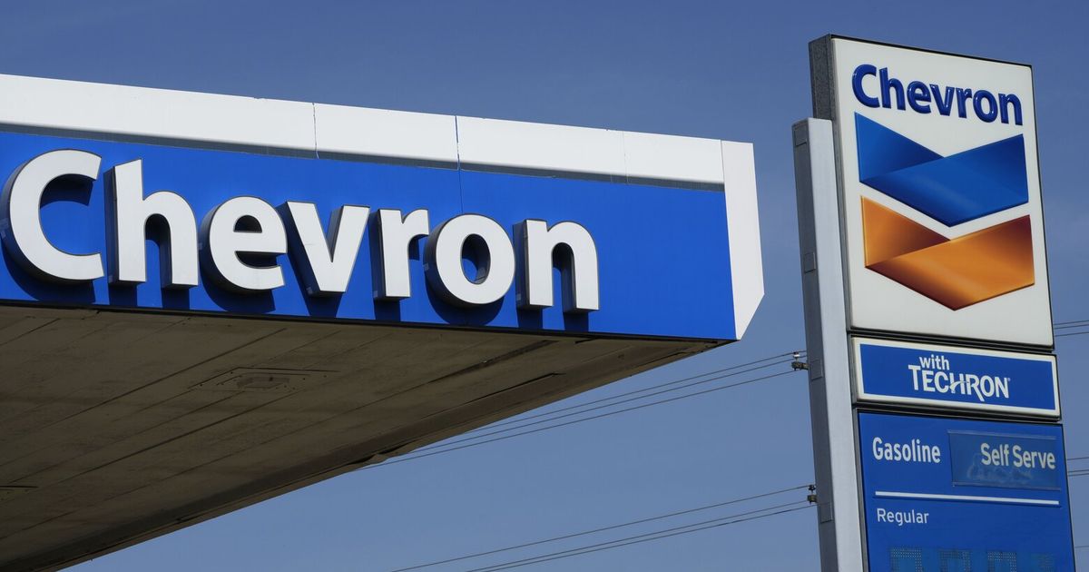 Q2 profits at Exxon Mobil and Chevron dip to lowest level in 4 years on ...