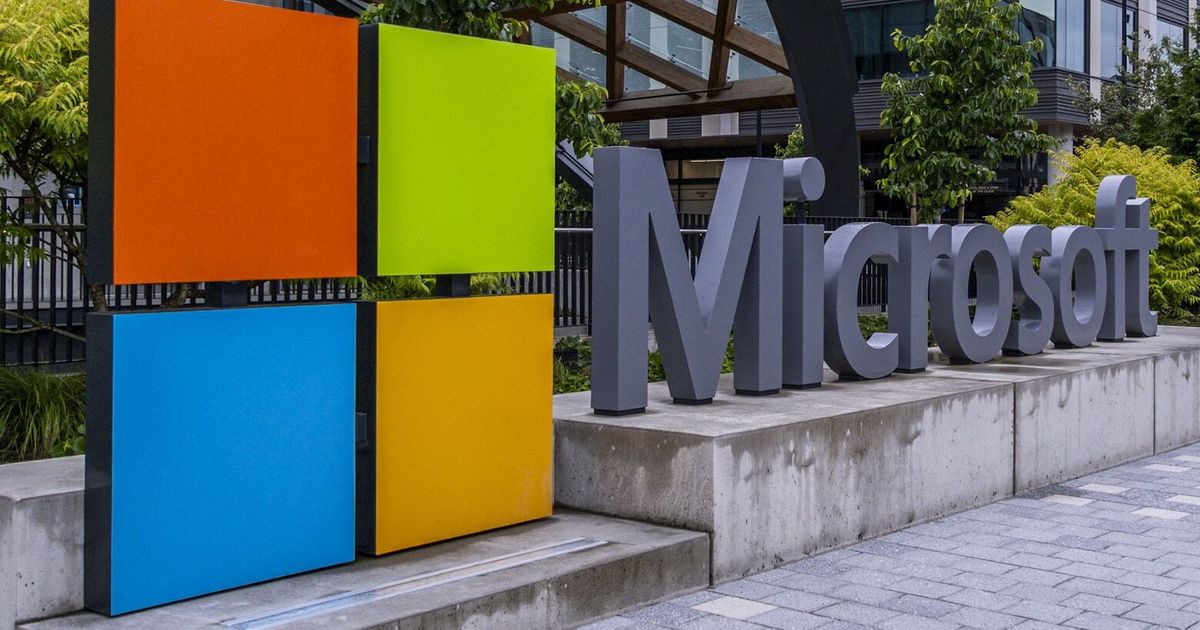 Microsoft lays off dozens of WA workers | The Seattle Times