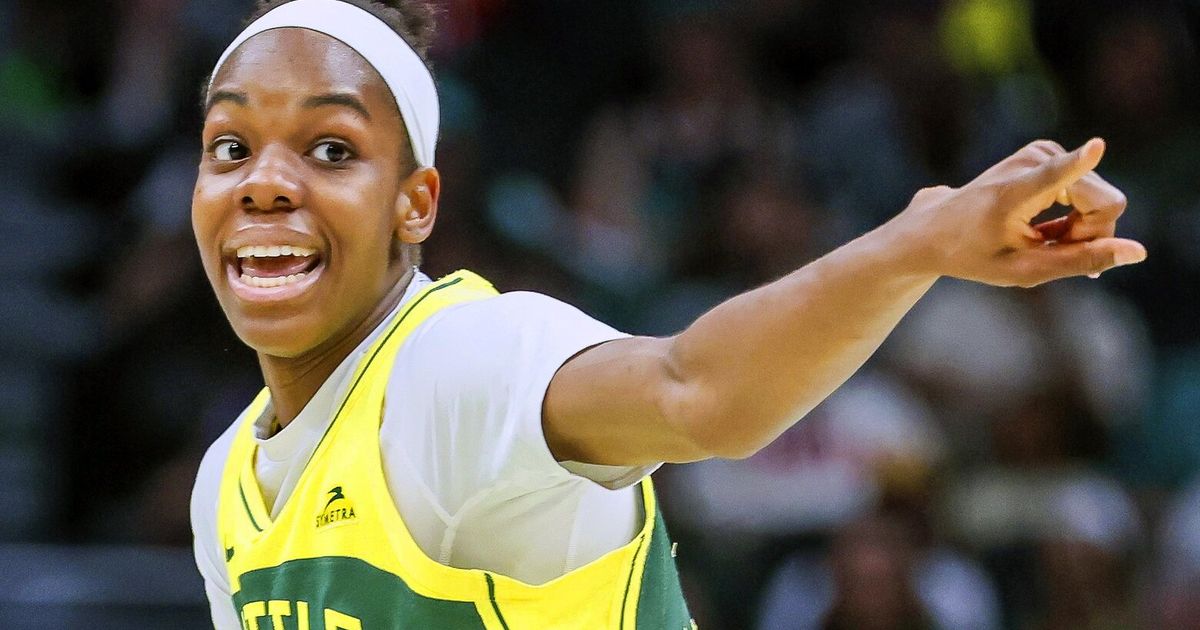 Seattle Storm rookie Dominique Malonga peaking as playoffs approach ...