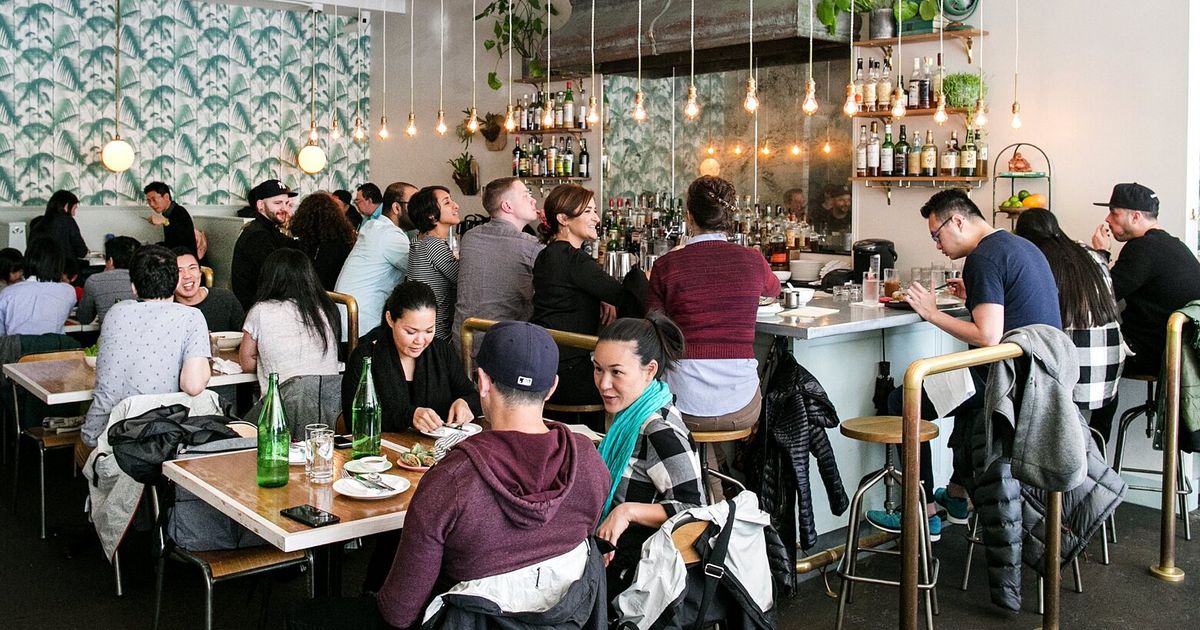 Acclaimed Seattle restaurant Stateside closes alongside sibling bar ...