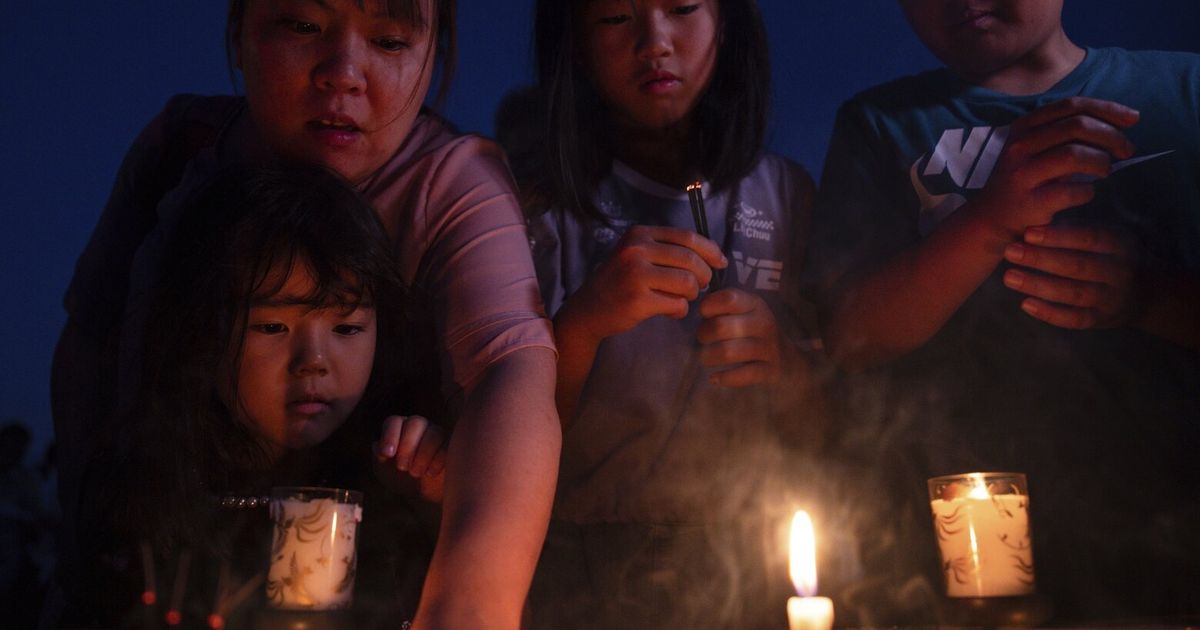 Hiroshima survivors fear rising nuclear threat on the 80th anniversary ...