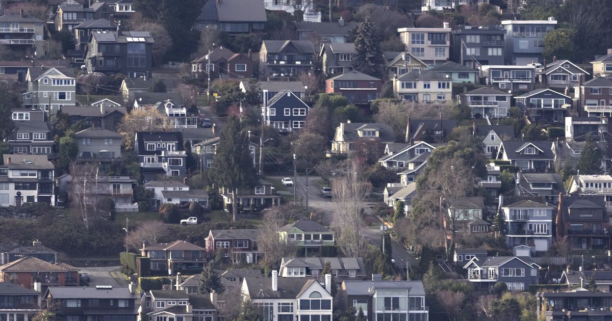 Seattle-area homebuyers win leverage but face ‘elephant in the room ...