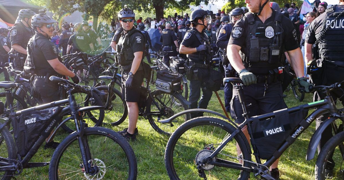 Federal oversight of Seattle police could soon end after 13 years | The ...