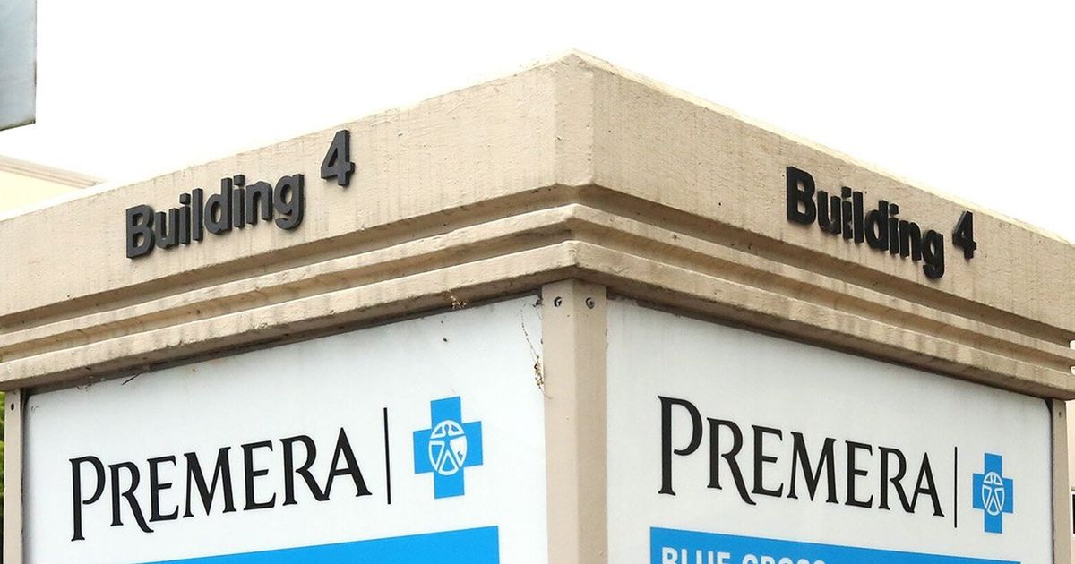 WA insurance commissioner fines health insurer $550K | The Seattle Times