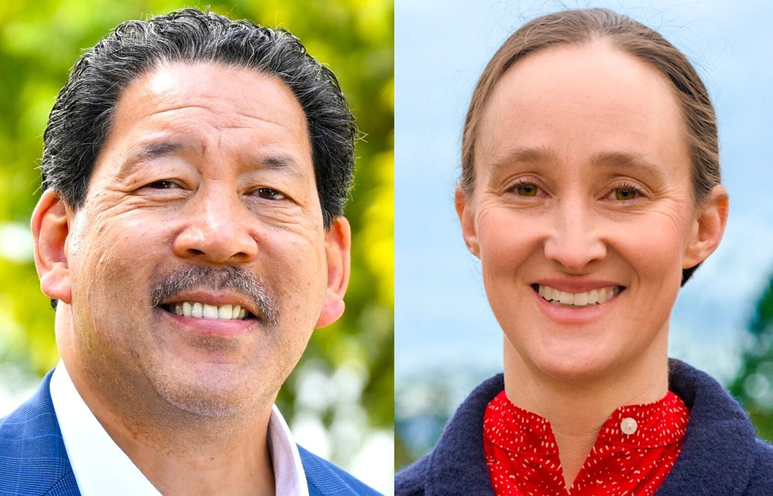 Incumbent Harrell trailing Wilson in race for Seattle mayor | The ...