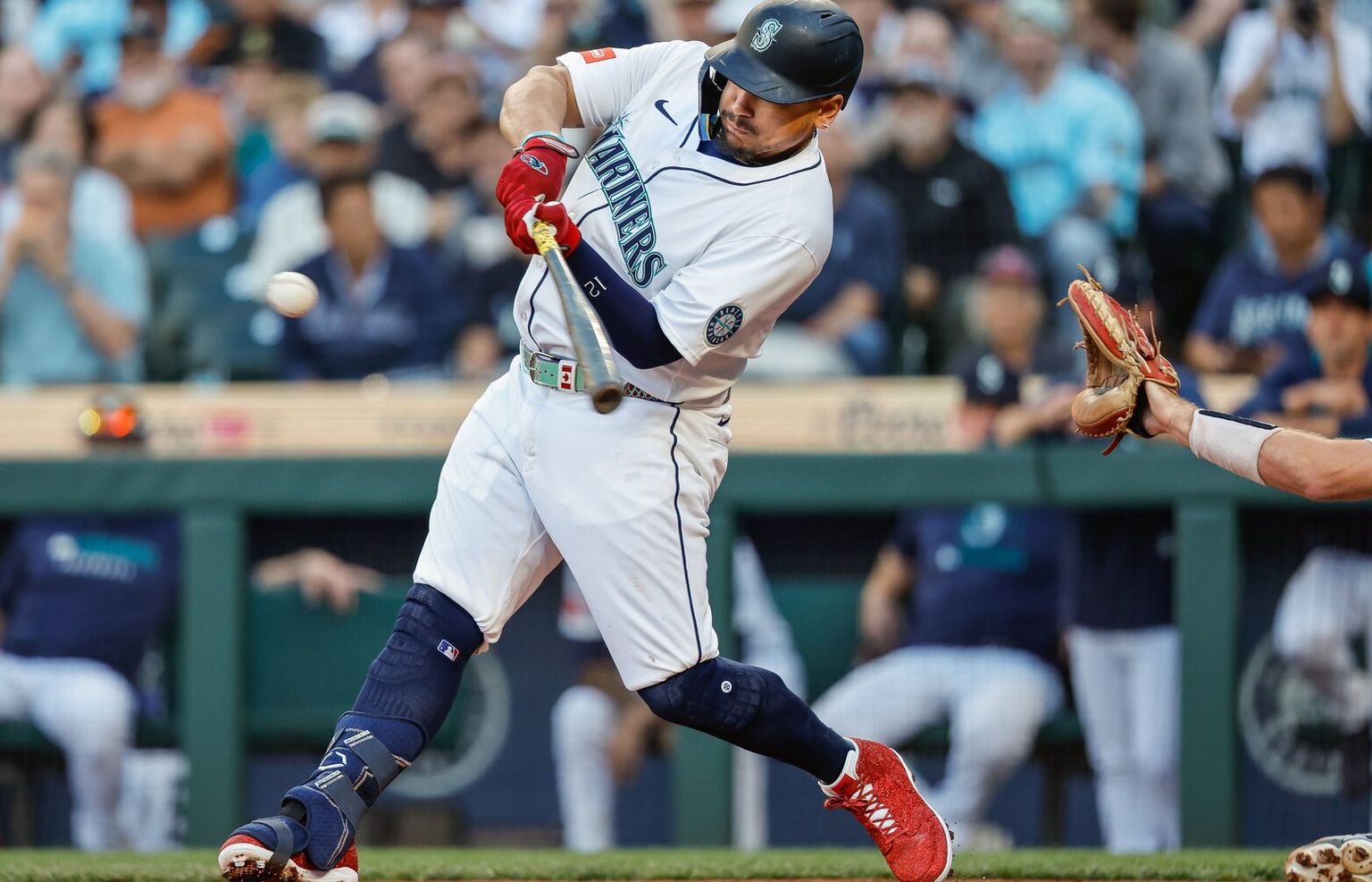 Ryan Divish | The Seattle Times