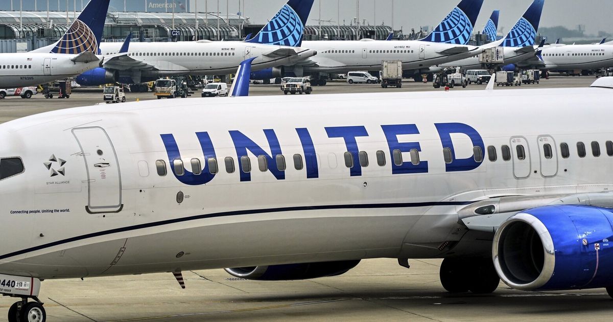 More than 1,000 United Airlines flights delayed in the US due to ...