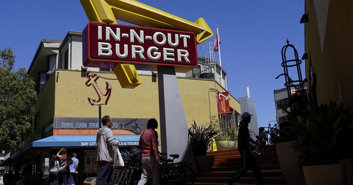 Does In-N-Out Burger’s CEO moving from California to Tennessee hurt the ...