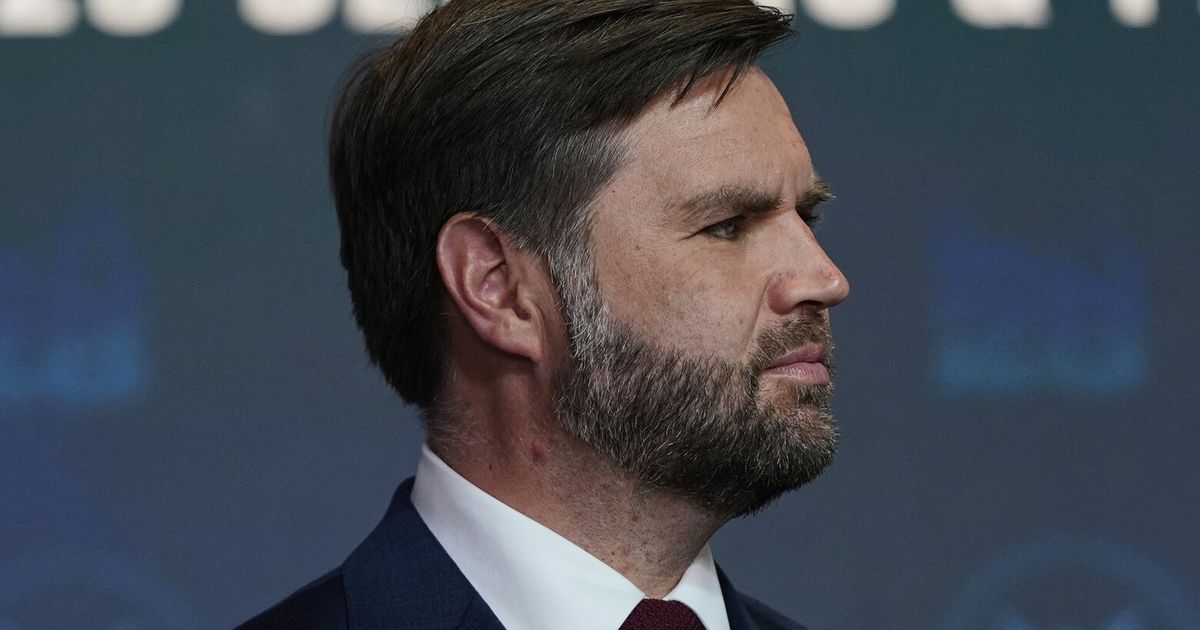 Military raised water level of river in Ohio for JD Vance’s family ...
