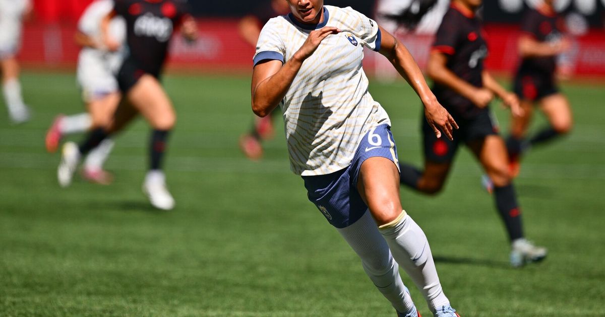 Portland hands Reign loss in Cascadia Cup match | The Seattle Times