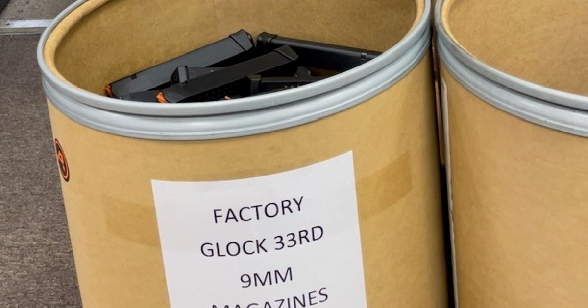 WA gun shop asks U.S. Supreme Court to review high-capacity magazine ...