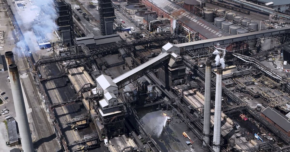 Massive rescue effort led to pulling workers from debris of ...