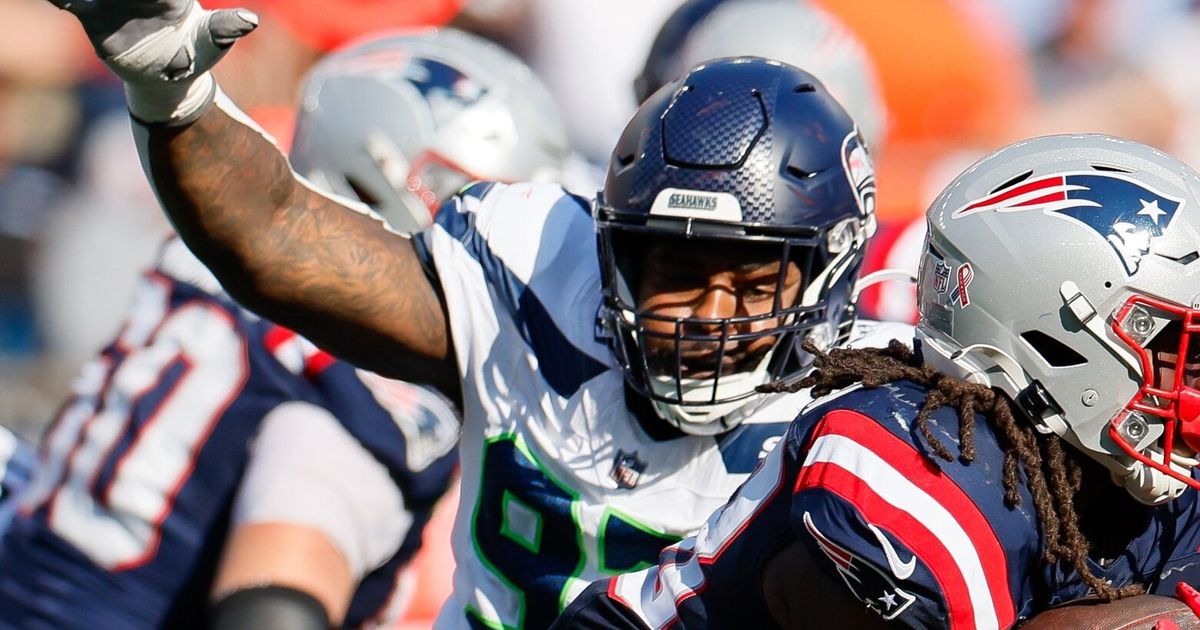Seahawks hope to get DT Johnathan Hankins back soon, but no timetable ...