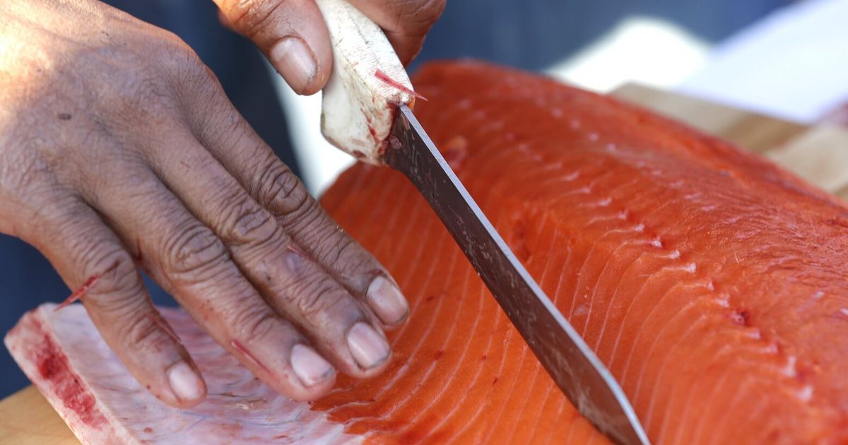 Fears of fishy fraud rocked Seattle seafood sellers. Was it a big deal ...