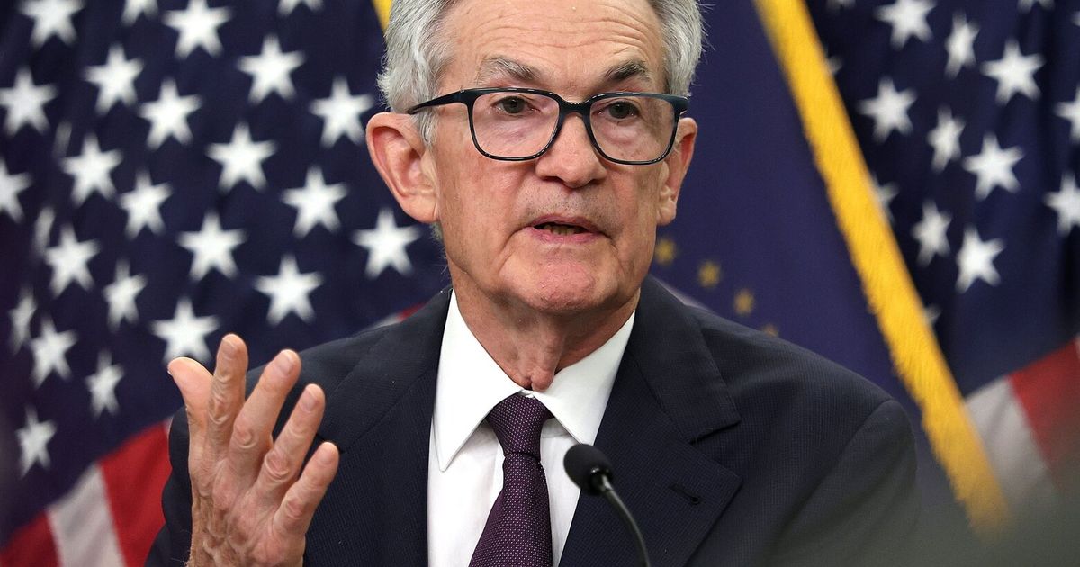 Top central bankers express ‘full solidarity’ with Fed Chair Powell in ...