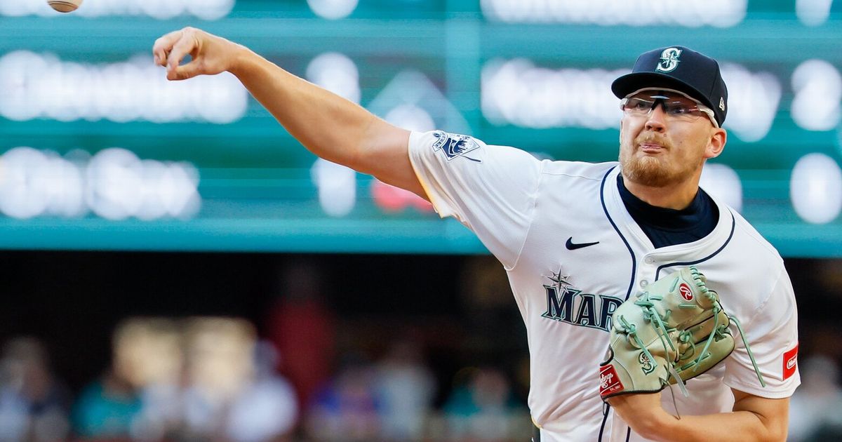 What Mariners reshuffling starting rotation means for now and the ...