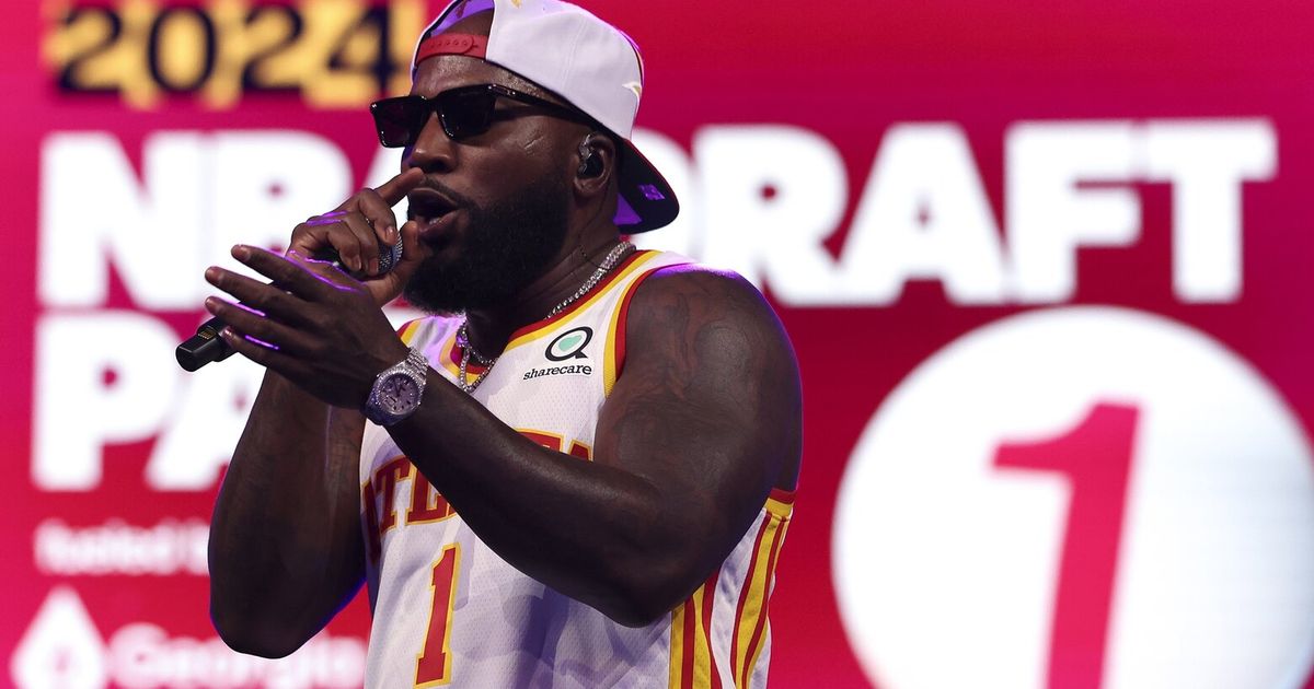 Rapper Jeezy takes 10-hour Uber ride to make concert after flights ...