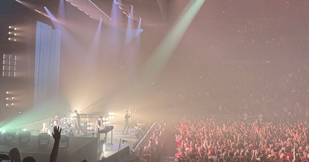 Nine Inch Nails blistering in first Seattle show in 12 years | The ...