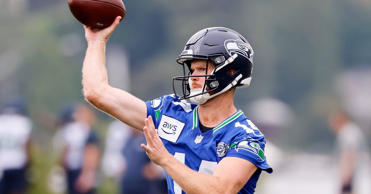 Seahawks starters prepare for first preseason action against Chiefs ...