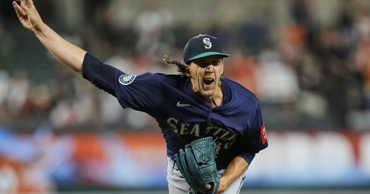 Photos: Seattle Mariners lose to Baltimore Orioles, 4-3 | The Seattle Times
