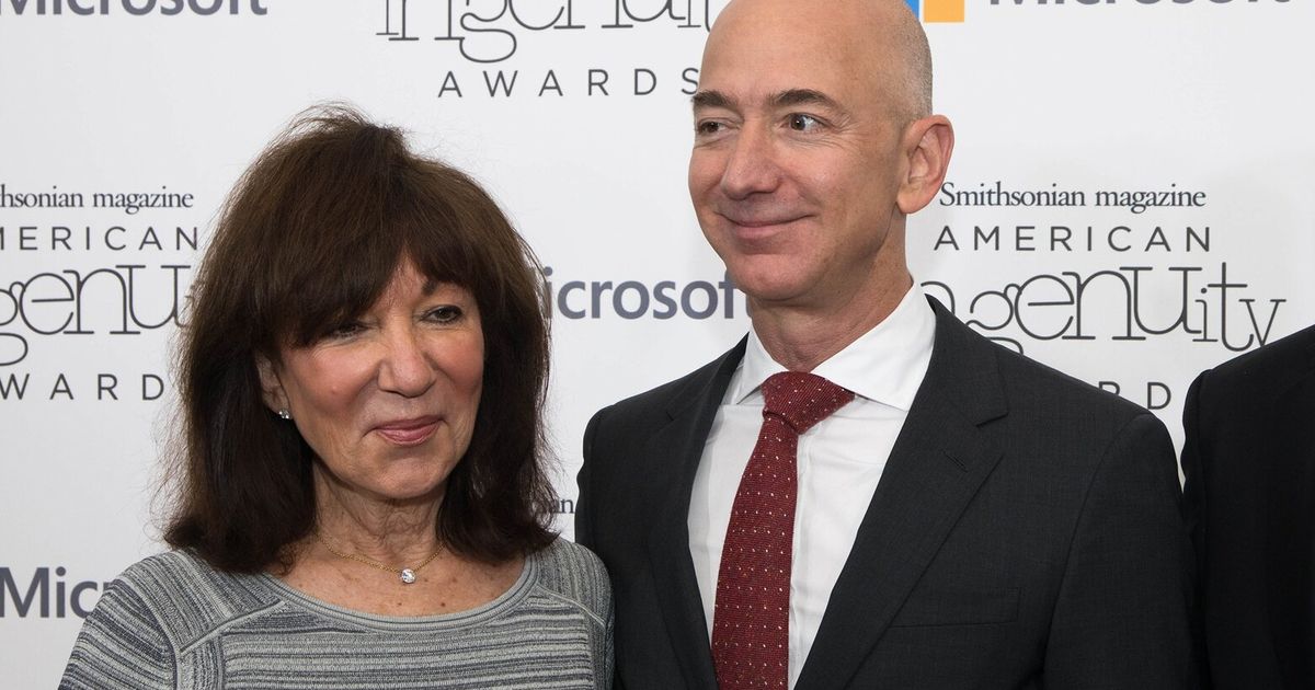 Jackie Bezos, who funded her son Jeff’s startup, dies at 78 | The ...
