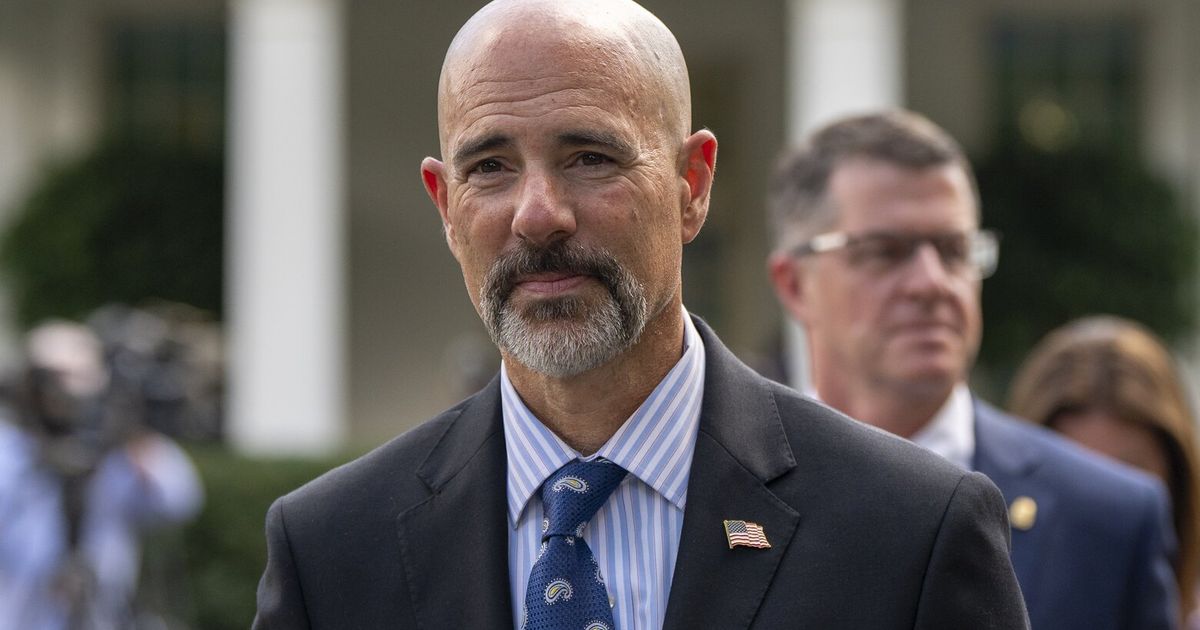 Terry Cole, chosen to take over DC’s police force, has spent 22 years ...