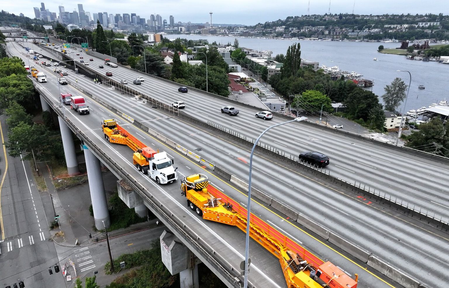 Traffic | The Seattle Times