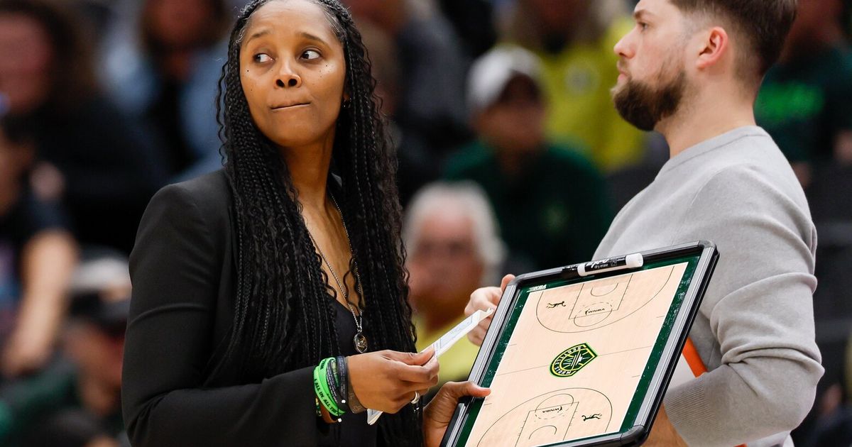 Seattle Storm look to snap 6-game skid as playoff spot plummets | The ...