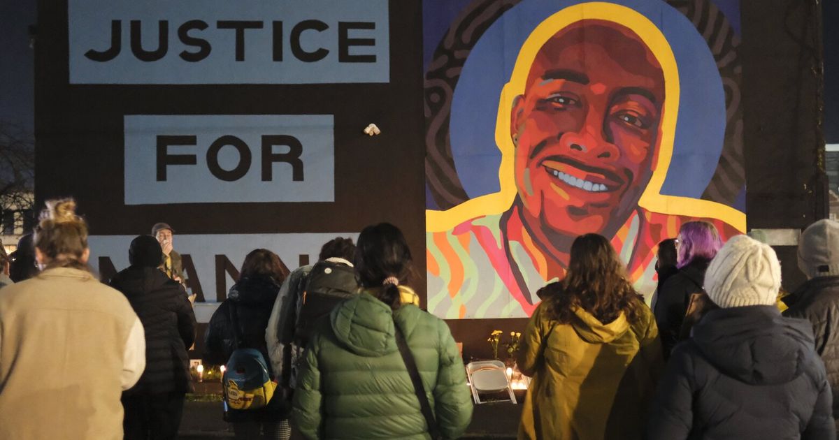 Tacoma officers won’t face federal criminal charges in Manuel Ellis ...