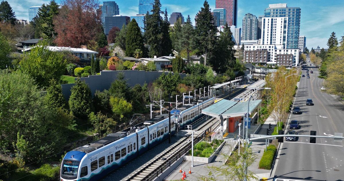 Careful development will fulfill the promise of Eastside light rail ...