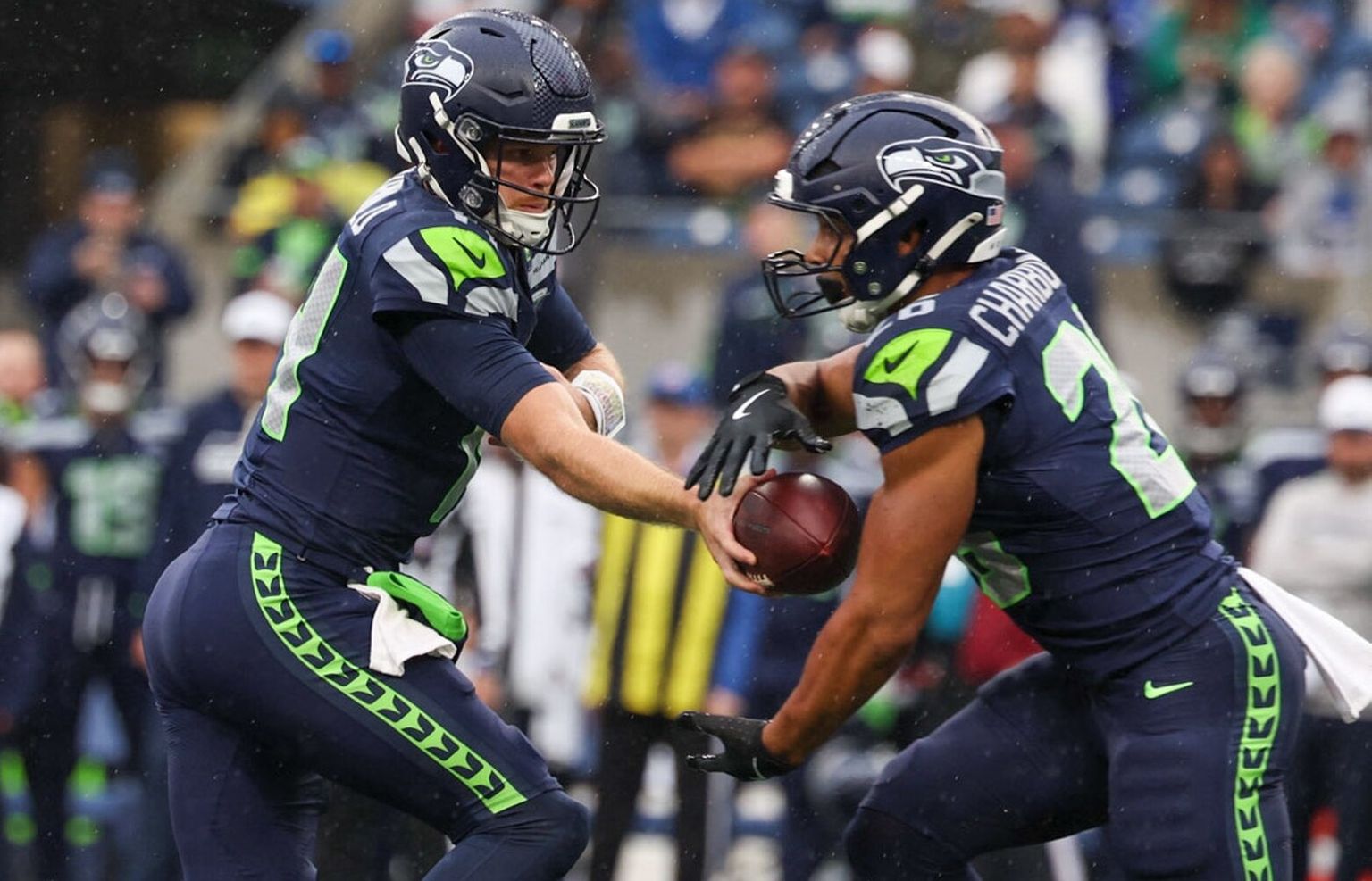 Seahawks | The Seattle Times