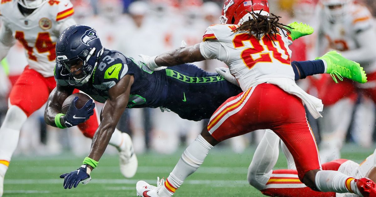 Seahawks still figuring out who will return kickoffs, punts | Notebook ...