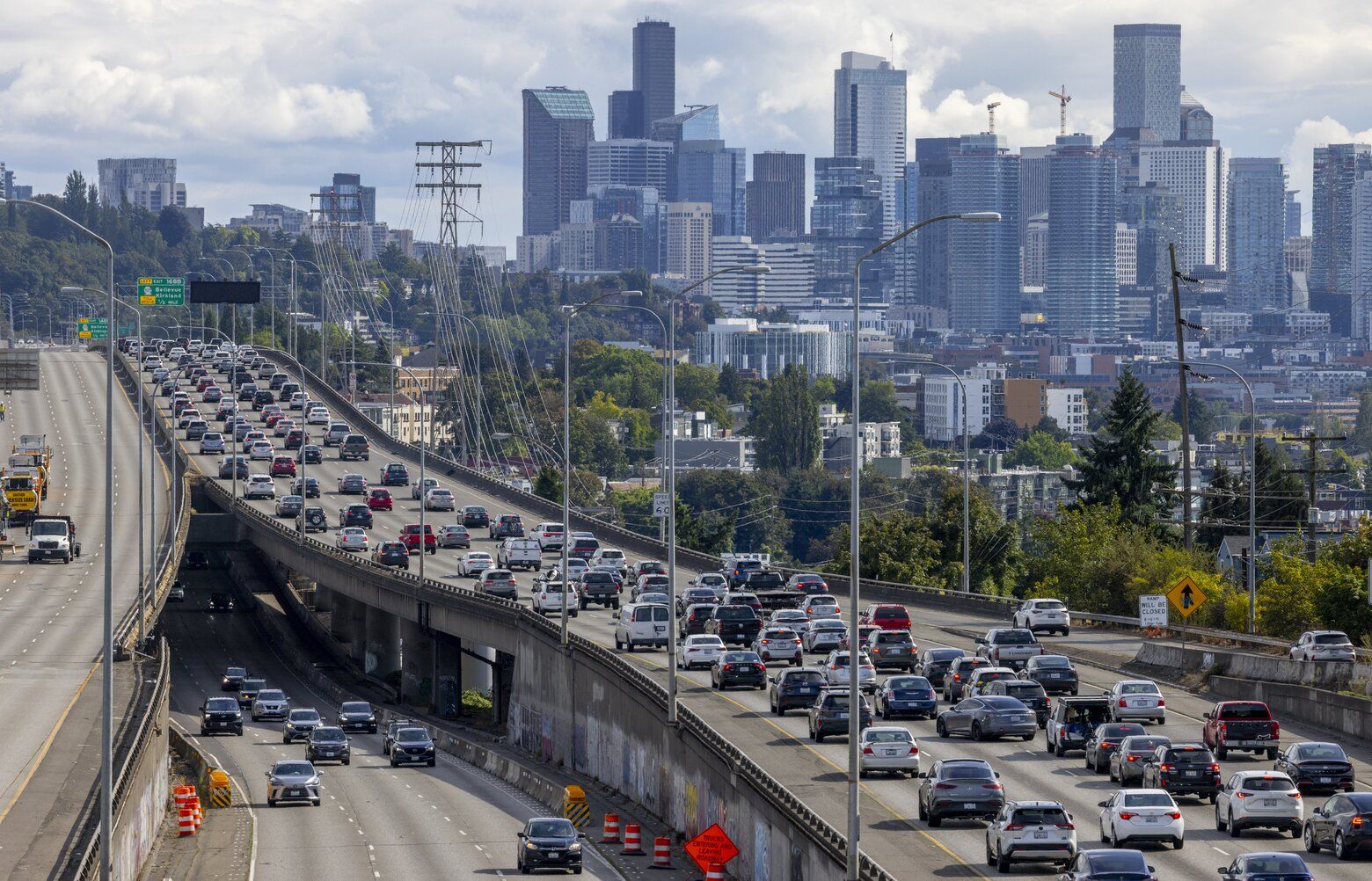 Traffic Lab | The Seattle Times
