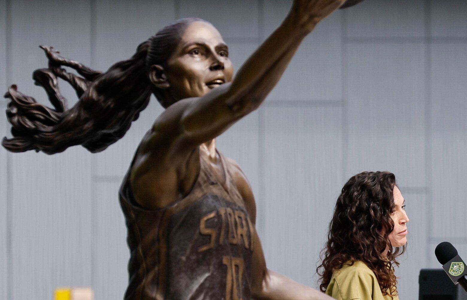Seattle Storm legend Sue Bird has one-night show coming to McCaw Hall ...