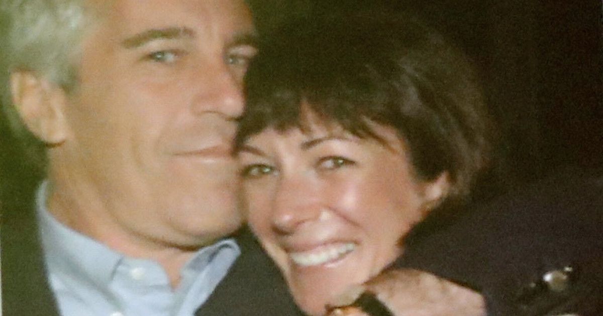 Epstein’s former girlfriend told Justice Department she did not see ...