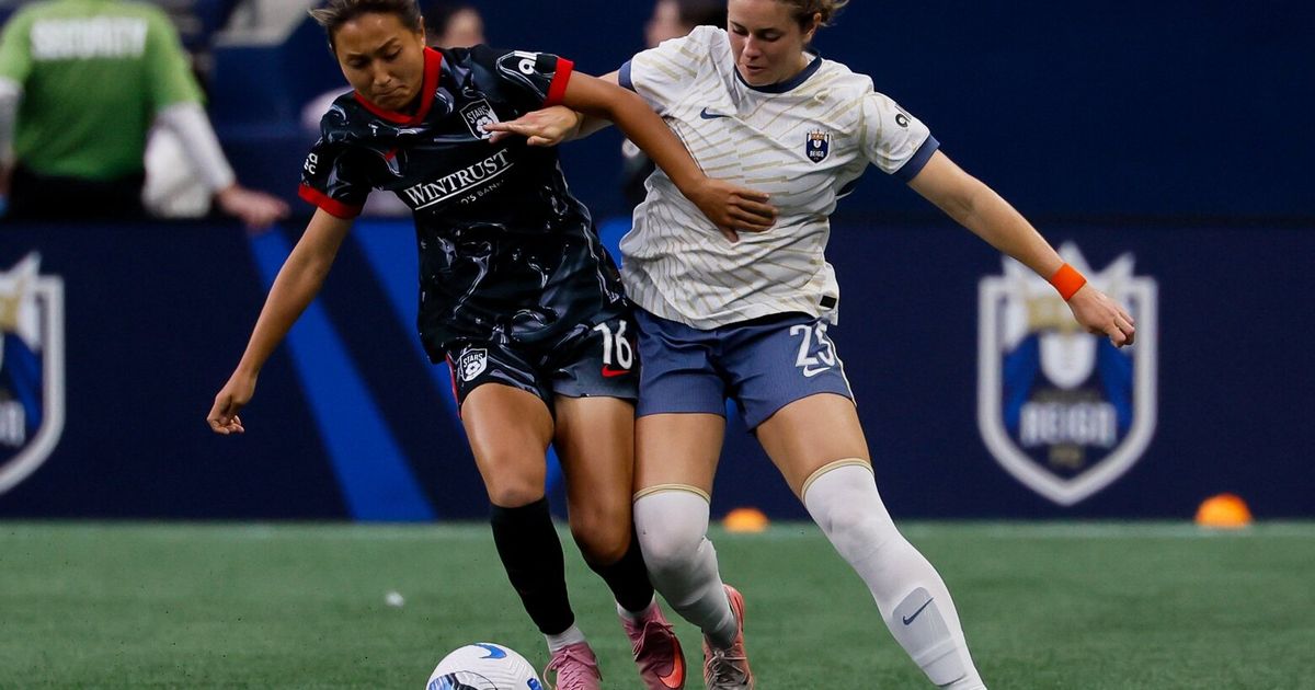 Seattle Reign fumble easy win, settle for tie with Chicago Stars | The ...